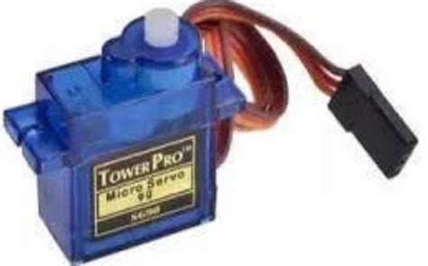 Sg 90 Micro Servo Motor Figure 1 Arduino Uno