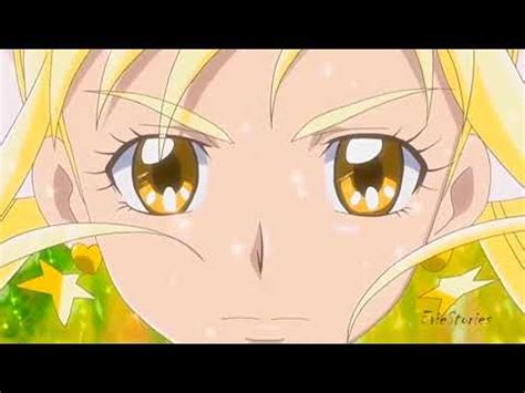 Cure Echo Full Transformation With Smile Precure Style Youtube