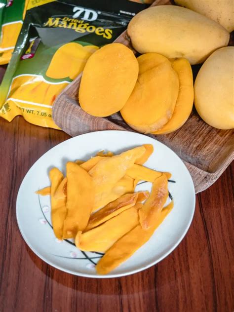 Dried Mango From Thailand At Glenn Barbee Blog
