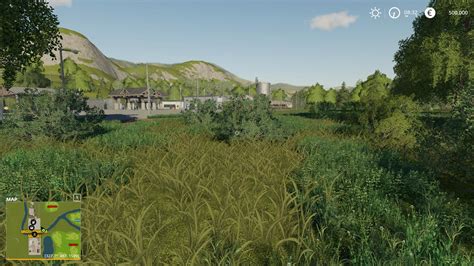 Grizzly Mountain Logging V FS Mod FS Net