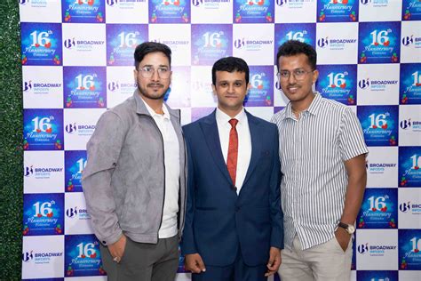 Glimpses Of 16th Anniversary Program Of Broadway Infosys