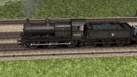 Dt Lms 3f Loco Digital Traction