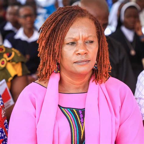 Joyce Gituro Marks Mums 2nd Death Anniversary With Touching Tribute