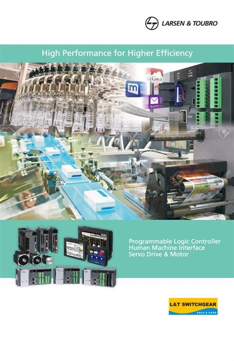 L T XLB SERIES PLC At Piece PLC System In Chennai ID