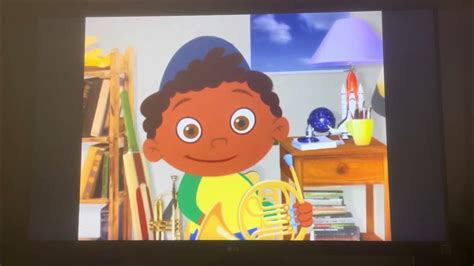 Little Einsteins Quincy And The Magic Instruments Part 1 Youtube