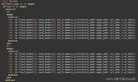 Systemverilog语法拾遗 Sv 中hierarchy Reference的动态调用verilog Generate Hierarchy Csdn博客