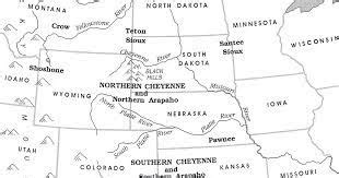 The History And Culture Of The Cheyenne Tribe