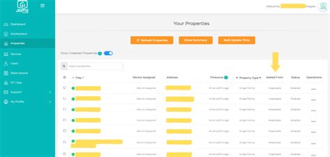 How To Connect Your Hospitable Account To Jervis Systems® Jervis Systems
