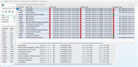 Scm Optimizer Rcc Cust Test Connection Fails Sap Community