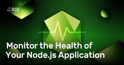 Monitor The Health Of Your Nodejs Application Appsignal Blog