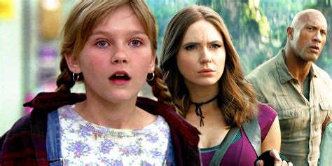 Kirsten Dunst Jumanji Kirsten Dunst Jumanji Weekends  S Nl