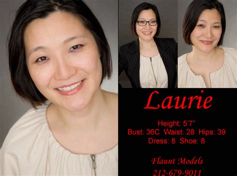 Laurie Flaunt Model Mgmt