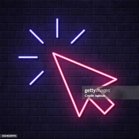 Mouse Cursor Editable Stroke Photos And Premium High Res Pictures Getty Images