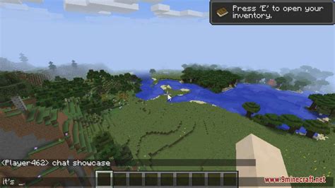 Better Chat Mod Minecraft