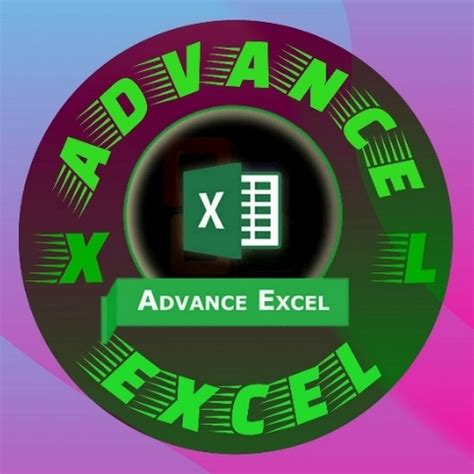 Advance Excel Youtube