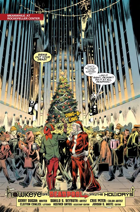 Preview Gwenpool Special Comic Vine