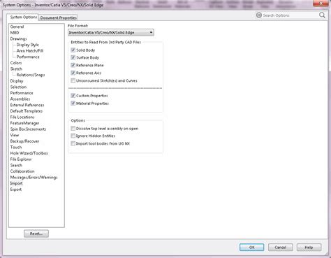 catia v5 vs solidworks suitegse