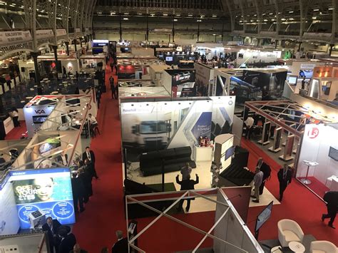 Recap Uk Security Expo 2017