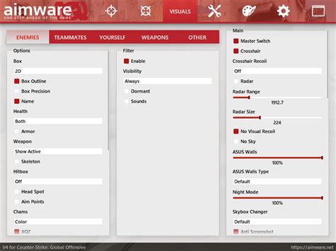 Imgui Menu Memoryhackers Game Hacking Mods Bots And Cheats