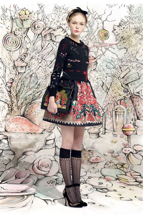 Charming Collection by RED Valentino // Чаровна колекция от RED ...