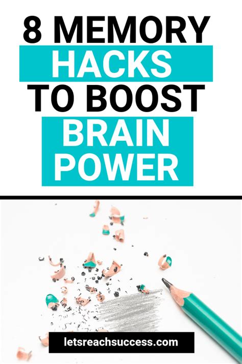 These top 8 memory hacks can help you make the most of your brain power and boost your memory in ...