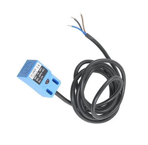 1pcs Sn04 N 4mm Inductive Proximity Sensor Detection Switch Npn No Dc
