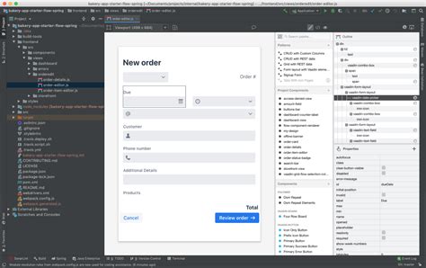 Java Swing Builder Eclipse Decoration Examples