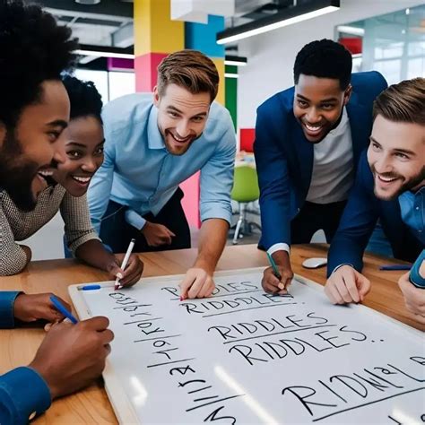 60 Funny Riddles For Work Clever Teasers To Boost Your Day