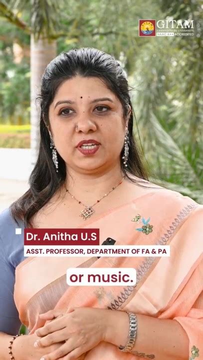 Gitam Deemed University On Linkedin Excitingopportunities