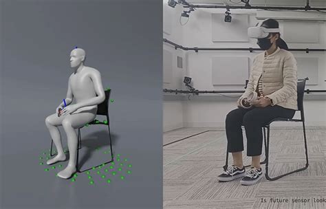 가구 인식으로 신체 자세 추정 연구 결과 공개한 메타 연구원들 Techg
