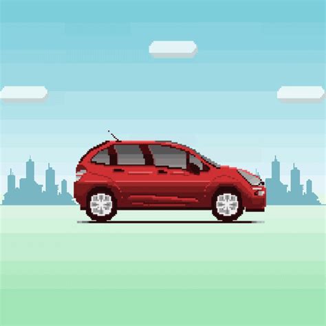  Animados De Autos