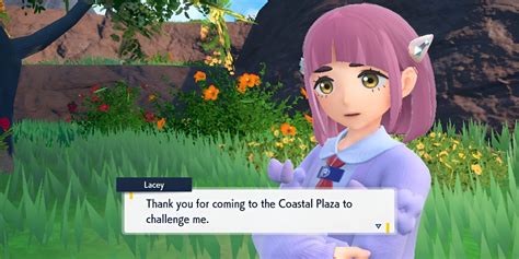 Laceys Quiz Answers And How To Beat Her In Pokemon Scarlet And Violet
