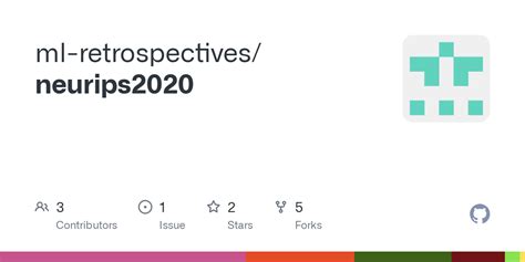 GitHub Ml Retrospectives Neurips