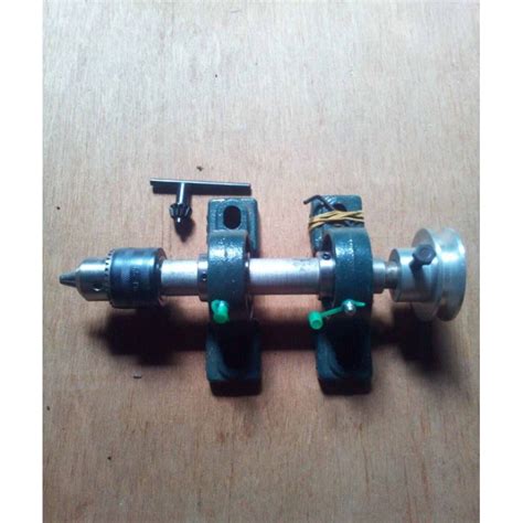 Jual Headstock Komponen Bubut Kayu Kepala Bor Shopee Indonesia