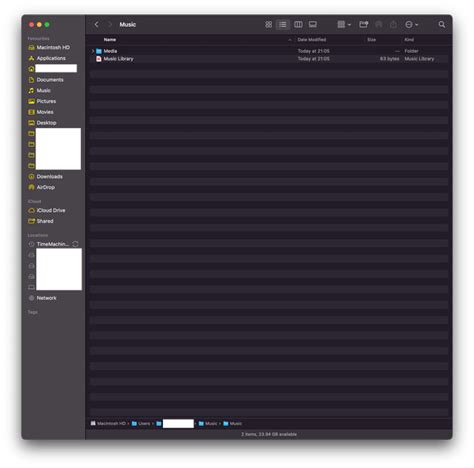 Upgrading Itunes Library To Apple Music Library Doesnt Work Rmacos