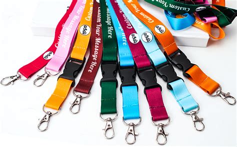 Personalized Custom Lanyard 30 5000pcs With Logopicture