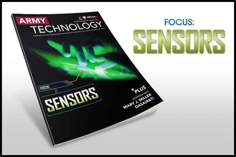Sensors Move Army Closer To Common Environment Article The United