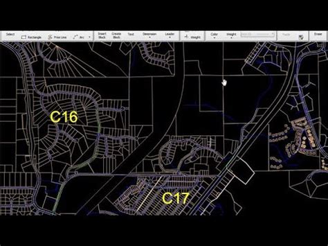 How To Super Imposing Autocad Drawing With Scale YouTube
