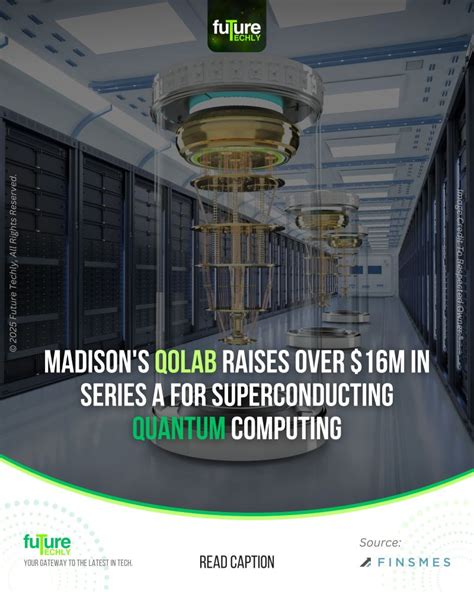 Superconducting Quantum Computing Is Redefining The Future Of