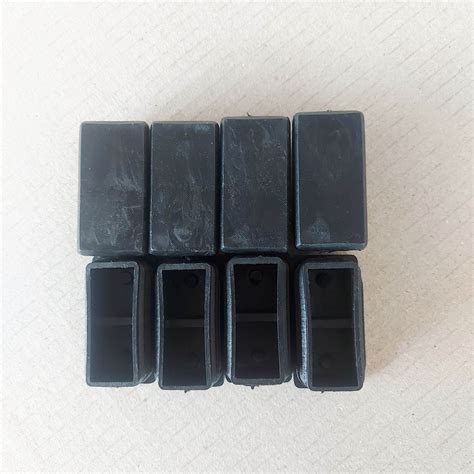 พลาสติกฝาปิดเหล็กกล่อง แบบสวมในขนาด12นิ้วจำนวน8อัน My Shop 1 Thaipick