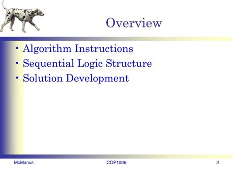 Ppt Problem Solving With The Sequential Logic Structure Powerpoint Presentation Id3973809