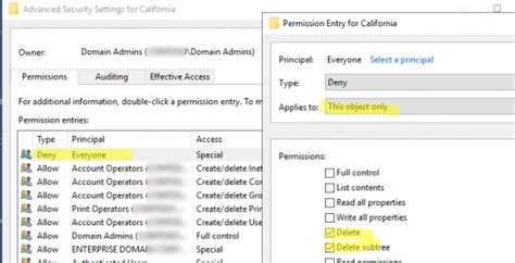 How To Delete Protected Ou In Active Directory Theitbros