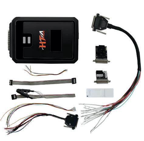 Htprog Adapter Ecu Clone Toolhtprog Programmer For Kt200