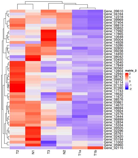 Making A Heatmap In R With The Complexheatmap Package