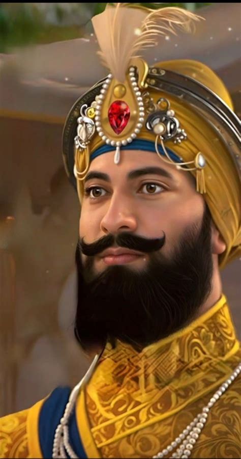 Guru Gobind Singh Ji Hd Wallpaper