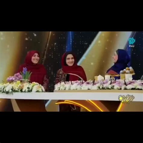 تیکه المیرا شریفی مقدم به خاله نرگس