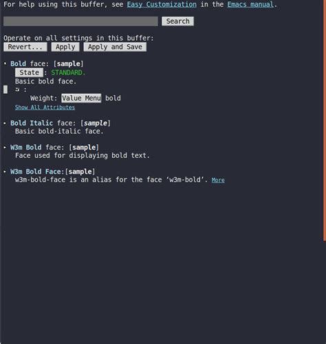 自定义mode Font Lock Defaults和face疑问 Emacs General Emacs China