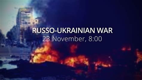 Russo Ukrainian War Day 274 Russia Launches 70 Missiles On Ukraine Ukraines Air Defense