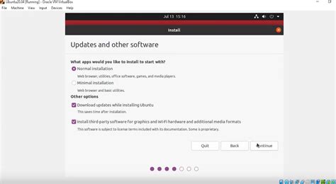 GitHub Ahmedbanaweer ROS On Ubuntu VirtualBox