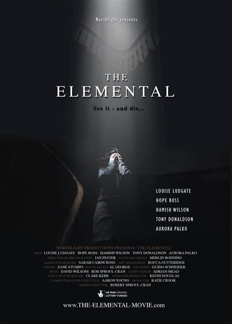Full Credits Of The Elemental S Filmaffinity